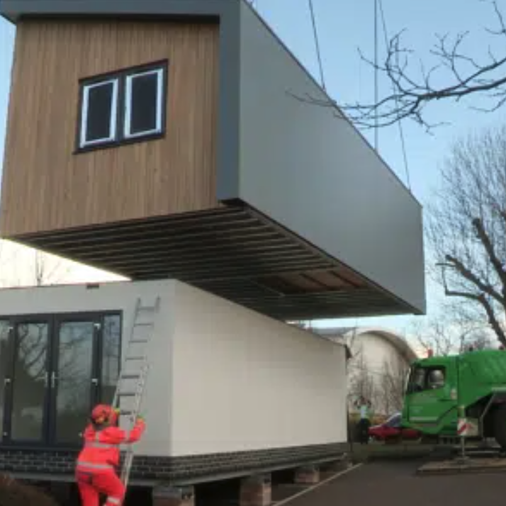 What is Volumetric Modular? - Totally Modular