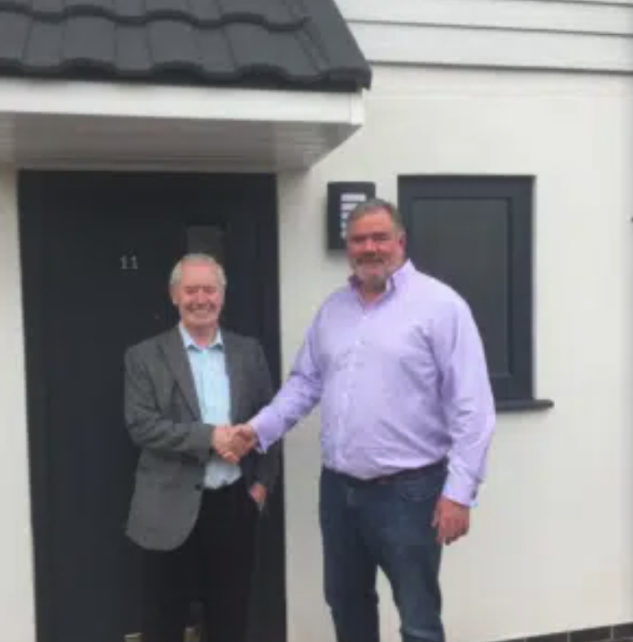 Coventry MP: 'Pre-fab' Homes Vital in Housing Crisis