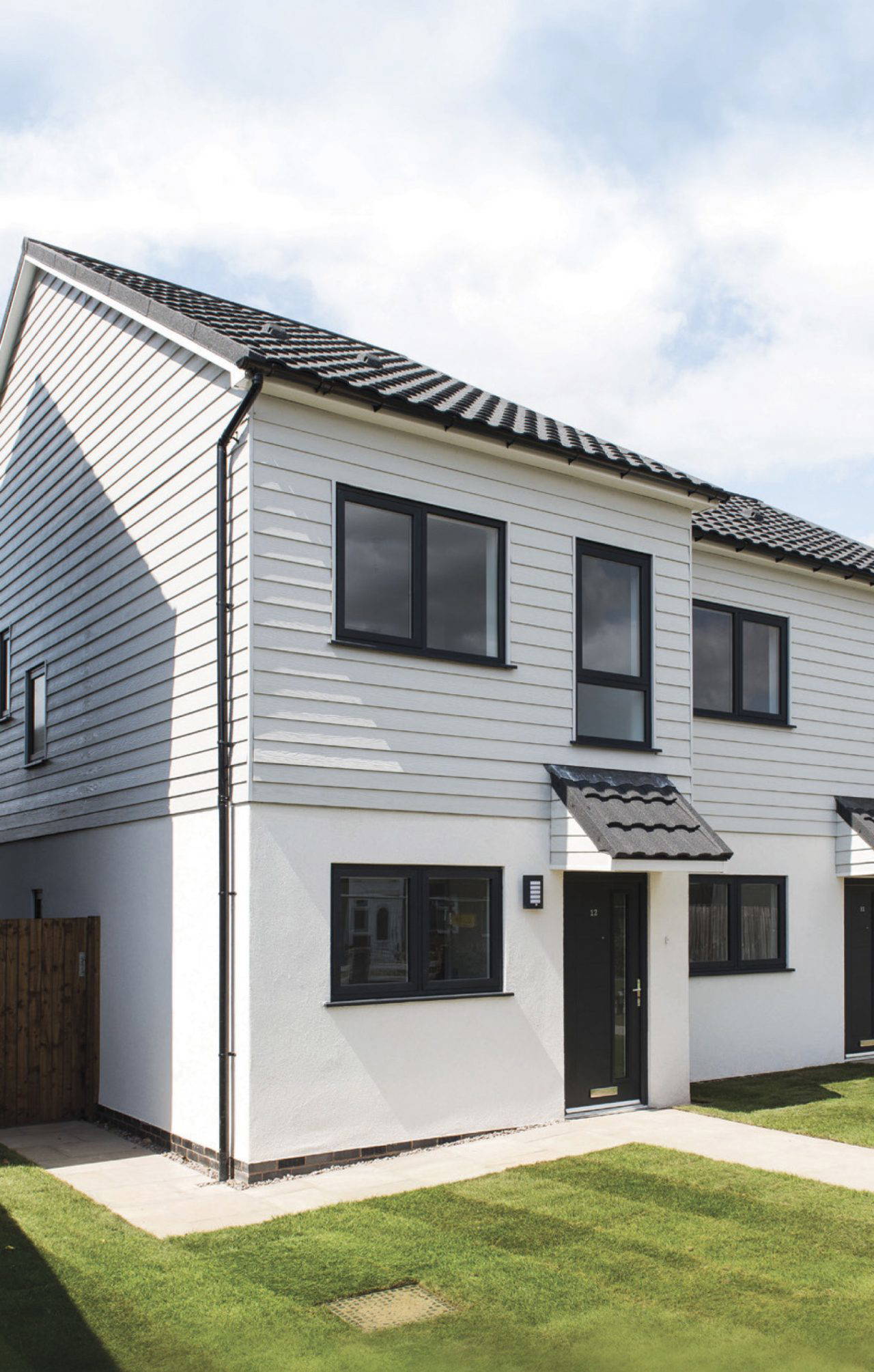 Homes | Market Sectors | Totally Modular