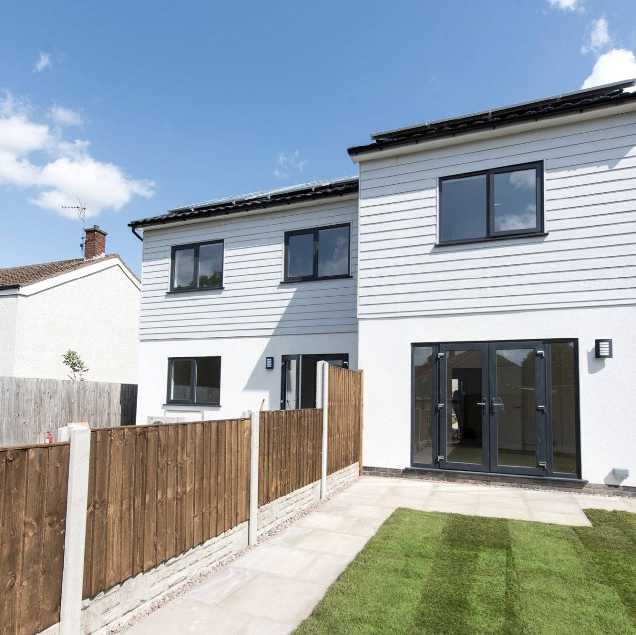 Littlethorpe Development | Totally Modular