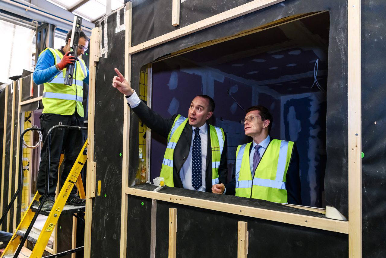 Sustainable Modular Buildings | Totally Modular