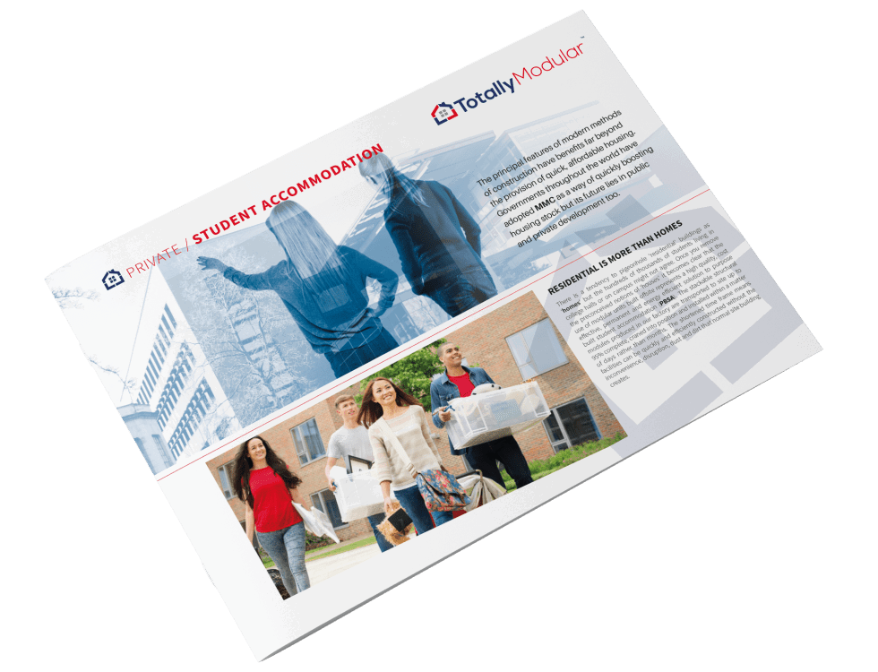 Modular Brochures | Totally Modular