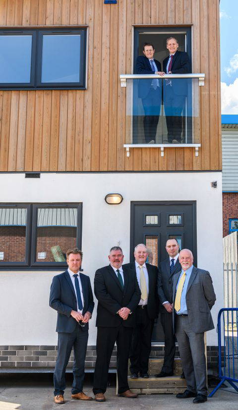 Sustainable Modular Buildings | Totally Modular
