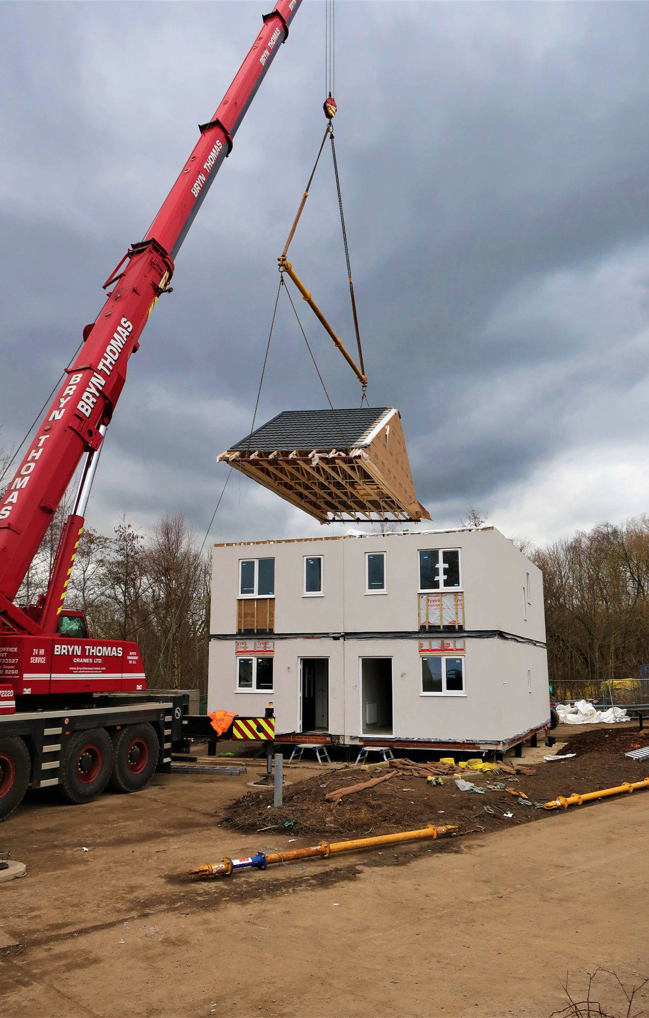 Modular Methods of Construction | Totally Modular